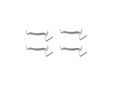 Front Dorman Anti-Rattle Clip fits Chevy C10 1975-1986 93CWHZ | eBay