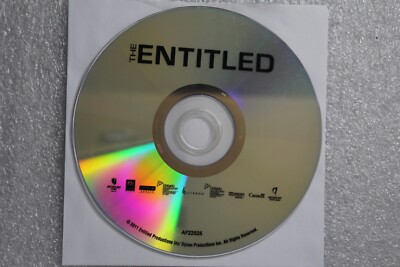 The Entitled (DVD) 13132252599| eBay