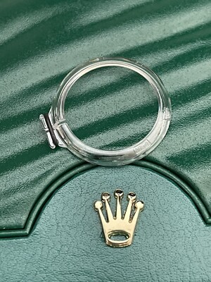 Rolex Datejust Lady Plastic Protector N154 Bezel Protector Genuine ...