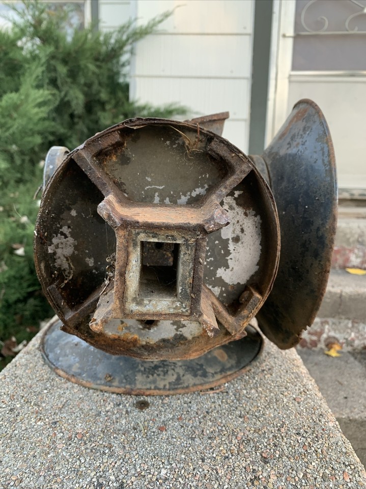 Handlan Railroad Switch Light | eBay