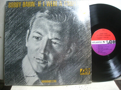 Bobby Darin If I Were a Carpenter *Atlantic 8135 EX mono | eBay