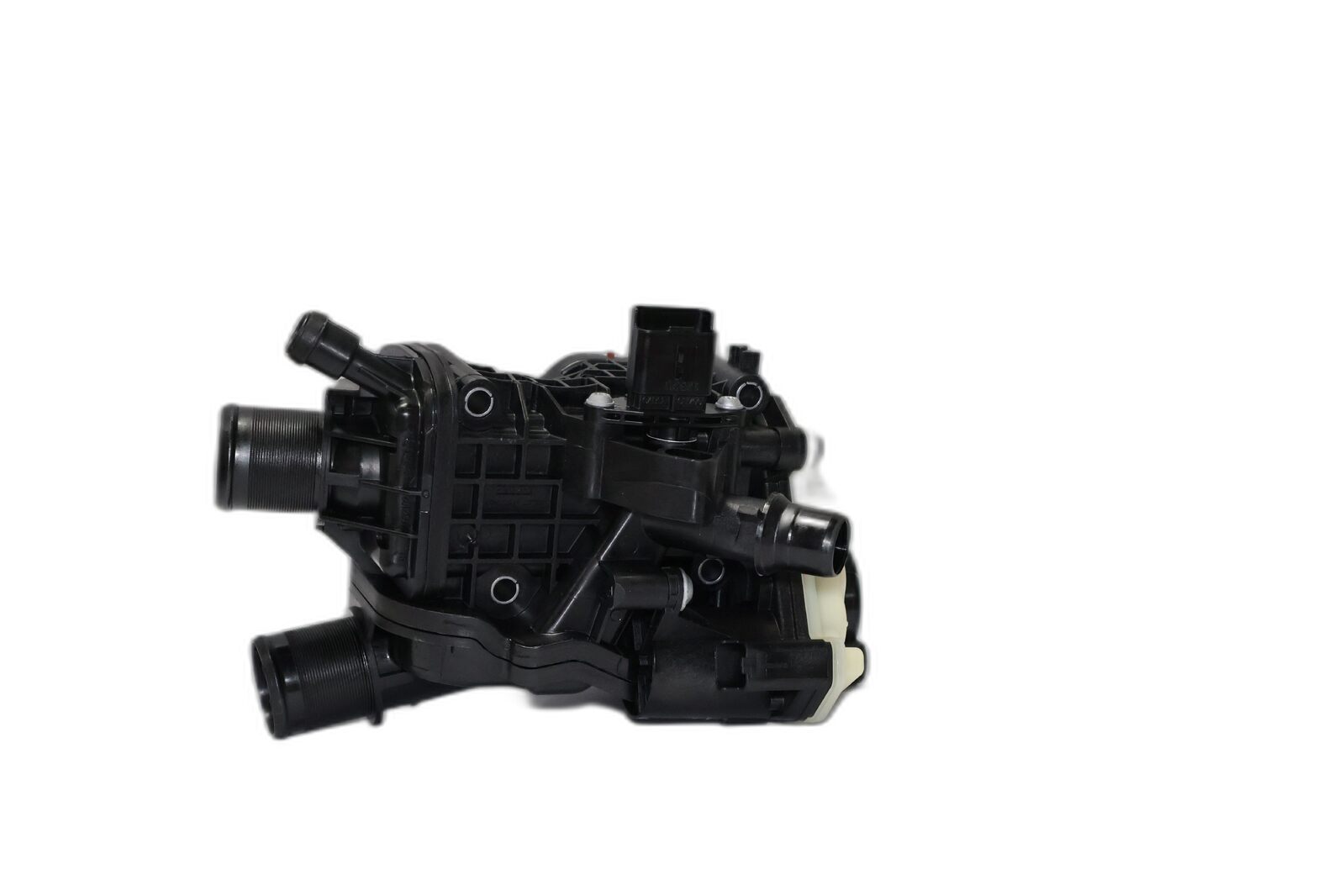 Genuine Ford Thermostat Housing Contain Coolant Temperature Sensor ...