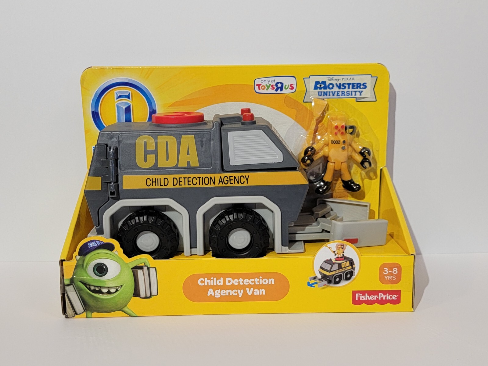 Monsters Inc Cda Toys