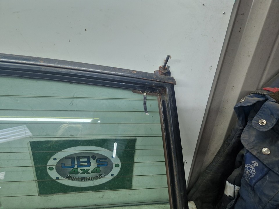 RANGE ROVER CLASSIC REAR TAIL GATE GLASS | eBay