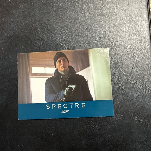 James Bond Spectre 2016 007 #26 Daniel Craig Mr. White | eBay