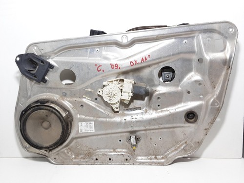 MOTORINO ALZAVETRO ANTERIORE DESTRO DX PER MERCEDES Classe C Berlina ...
