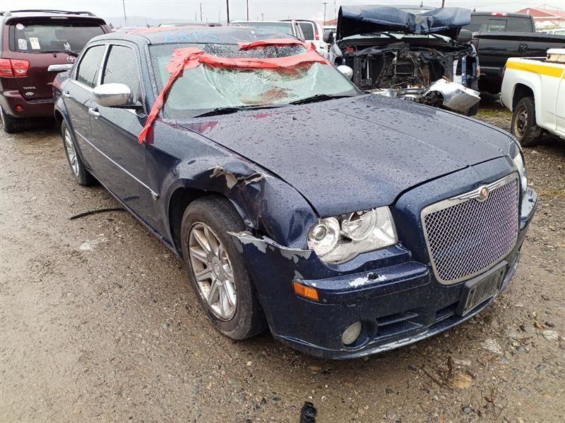 Driver Left Strut Front RWD Fits 05-10 300 10332664 | eBay