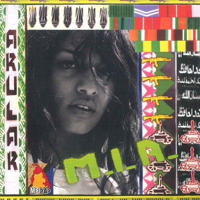 2Lp M.I.A. Arular Xllp186 Xl Recordings /00660 | eBay