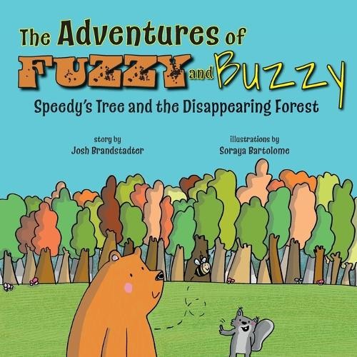 Josh Brandstadter The Adventures of Fuzzy and Buzzy (Paperback) 9781962416511| eBay
