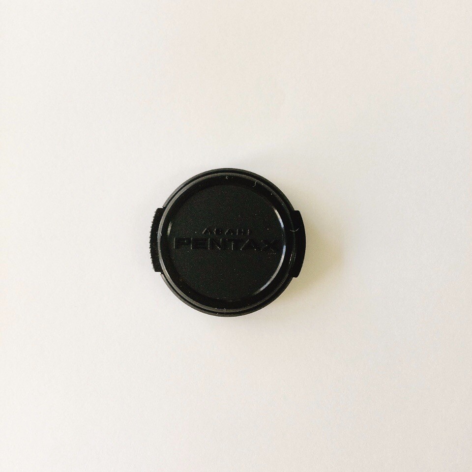 【MINT】PENTAX 25.5mm Lens Cap for Pentax Auto 110 Cameras No31210 in ...