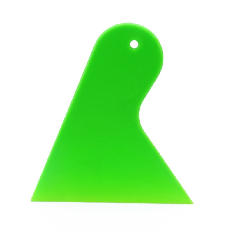 Portable Cleaning Scraper Handheld Cleaning Bulldozer Squeegee with ...