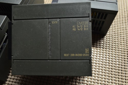 Analog module for SIEMENS PLC, EM235, 6ES7 235-0KD00-0XA0 (one piece ...