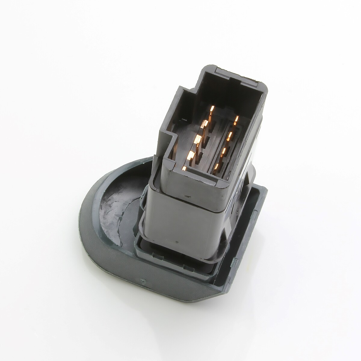 Hazard Light Switch Warning Light Button 7700308821 For Renault Kangoo ...