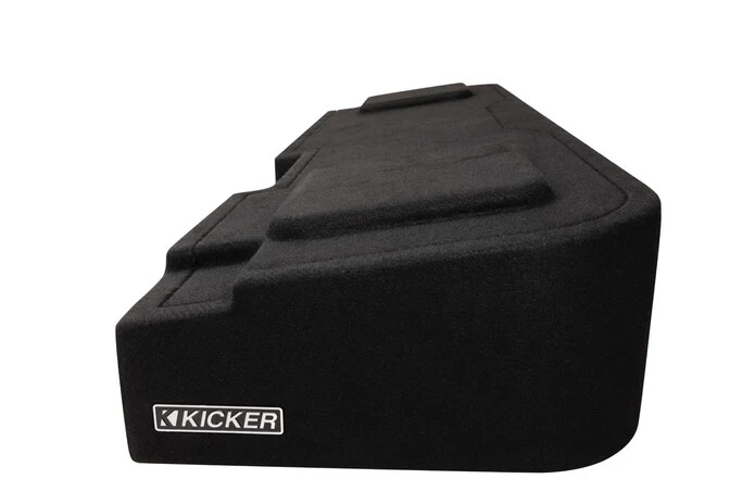 51KGMDL7T122 KICKER Chevy/GMC Truck Specific Dual 12" L7T Loaded Down ...