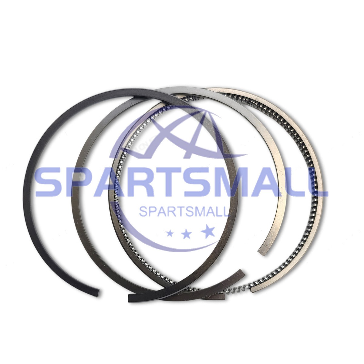STD Size 4M40 Overhaul Kit 4M40 Engine Bearing & Piston Ring Kit - STD ...
