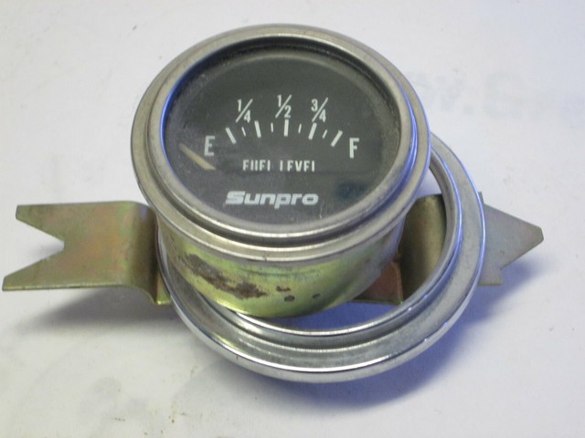 2 Inch SUNPRO Retroline Electrical Fuel Level Gauge CP7950 for sale ...