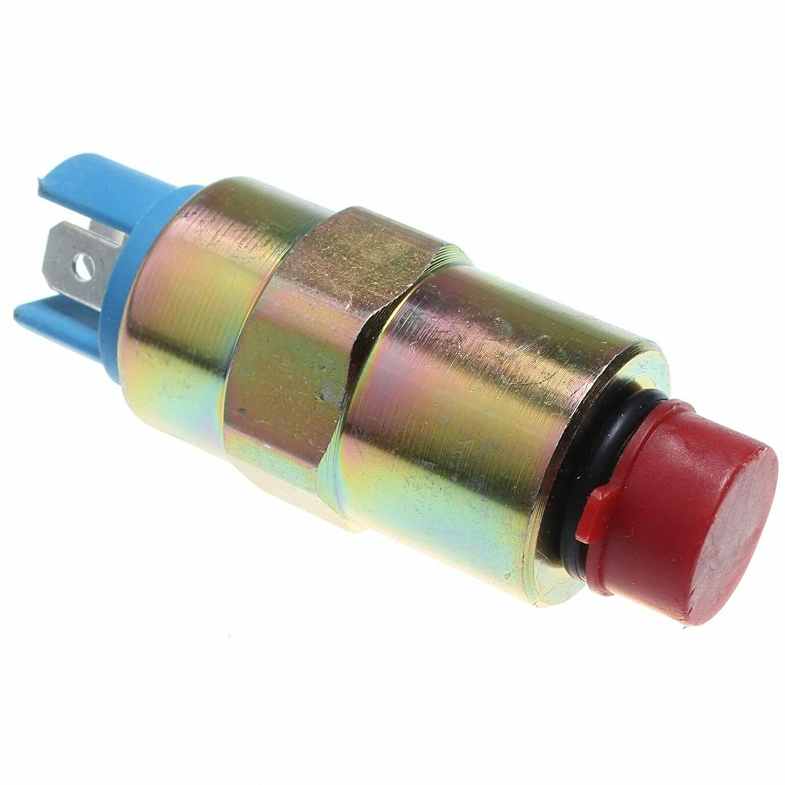 Electrovanne de fermeture de carburant 7W6249 pour Perkins avec pompe ...