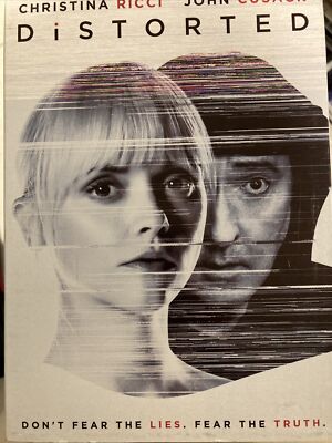 Distorted DVD Rob W. King(DIR) 2018 96009521042| eBay