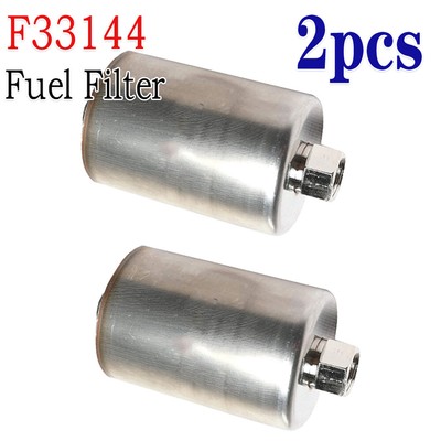2 pcs F33144 Fuel Filters for XF33144 WK 612/2 WG-3727 WF-481 VG14 | eBay