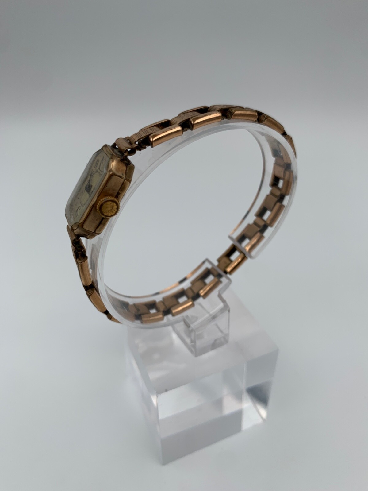 LOT MONTRES PLAQUE OR FEMMES MECANIQUES AMY WATCH KJ ORE 50 GRAMMES ...