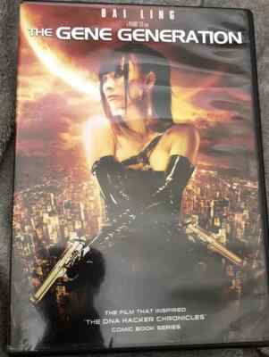 The Gene Generation - DVD - Very Good - Alec Newman, Bai Ling SHIPS FAST !!! | eBay
