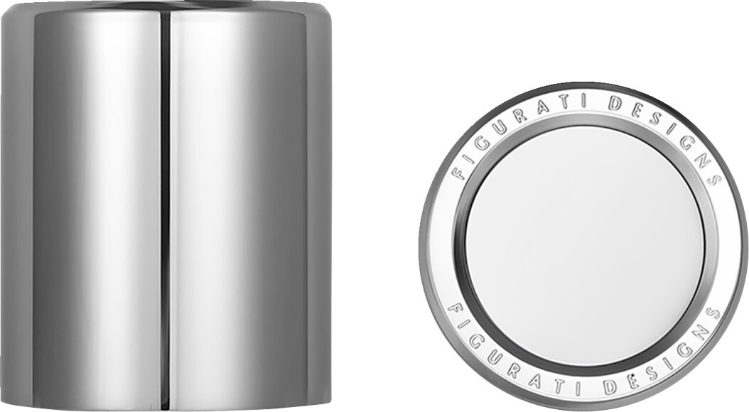 Figurati Designs - FD60-DC-2530-SS - Docking Hardware Cover, Stainless ...