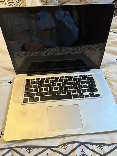 Apple MacBook Pro 15" intel Core 2 Duo 2.53Ghz 525GB ssd Drive 8gb ...
