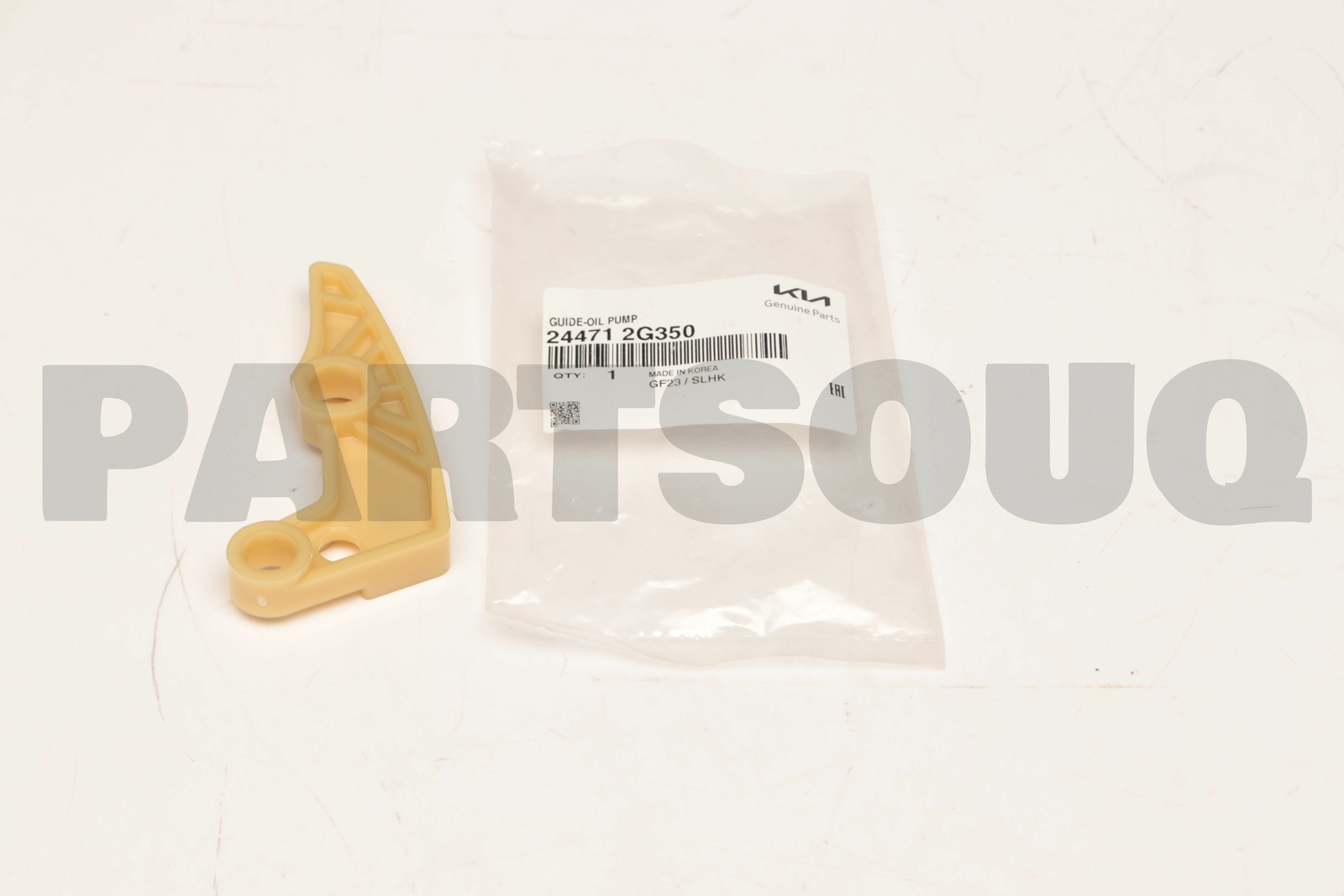 244712G350 Genuine Hyundai / KIA GUIDE-OIL PUMP | eBay