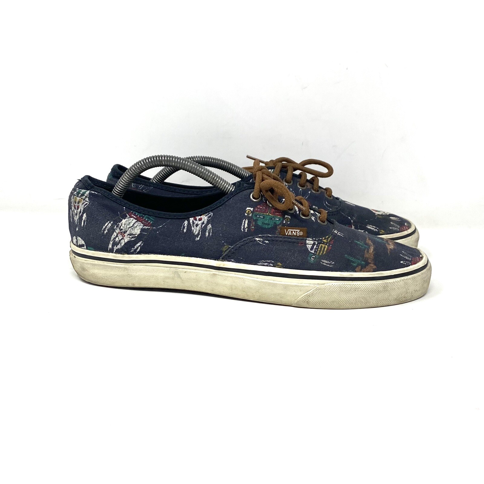 VANS Native American Tribal Southwest Print Skate Sho… - Gem