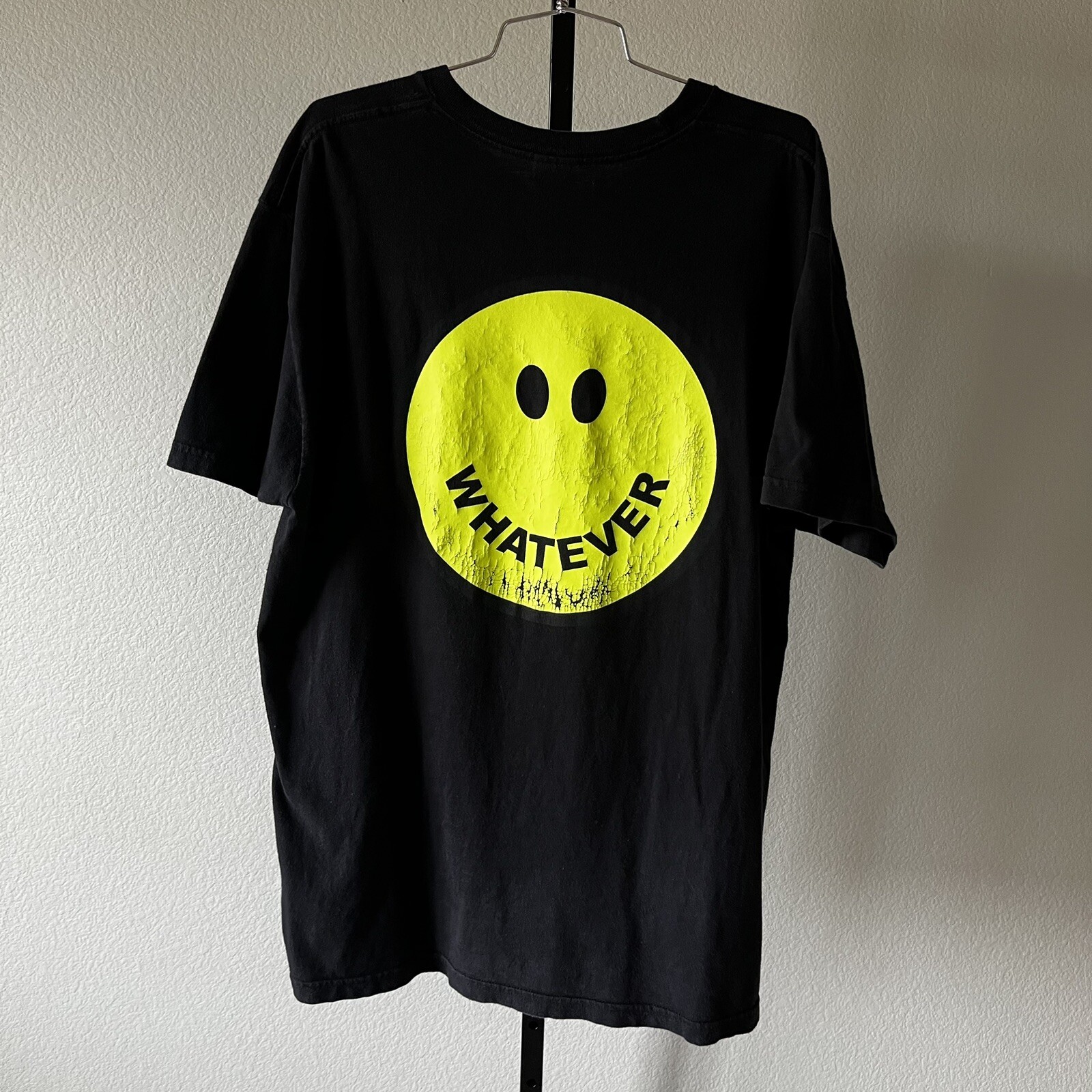 Whatever Smiley Face