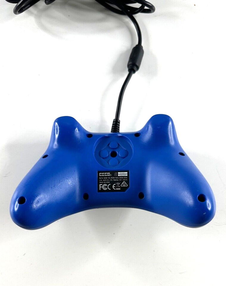 Nintendo Switch Controller Gamepad Blau Hori | eBay
