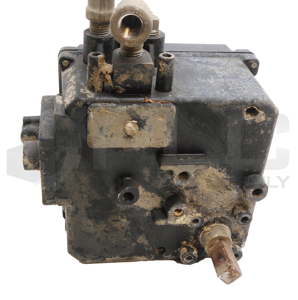 NELLES JAMESBURY NP724 PNEUMATIC POSITIONER 140PSIG 40-194DEG F | eBay