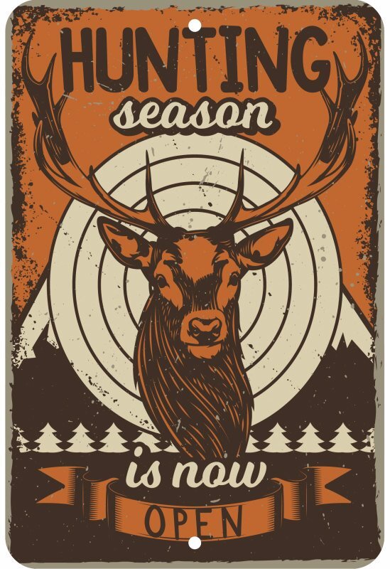 Opening Deer Season Quotes