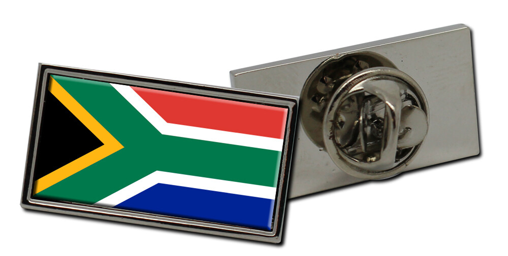 South Africa Flag Lapel Pin Badge | eBay