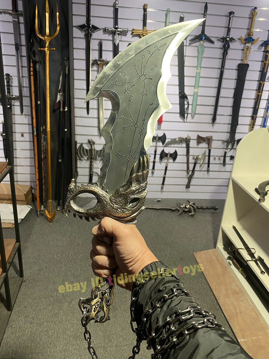God Of War Blades Of Athena Replica