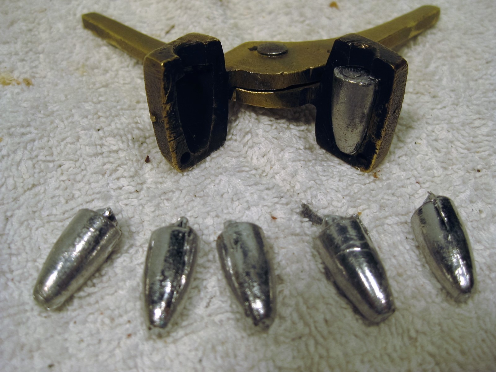 Antique Vintage lead bullet amunition reproductions | eBay