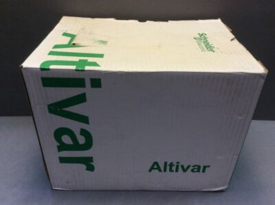 ATV31C055N4 TELEMECANIQUE Enclosed Variable Speed Drive ATV31 New ...