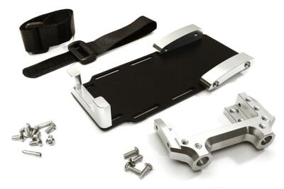 Laydown Battery Tray w/ Forward Servo Mount for Axial 1/10 SCX10 II ...