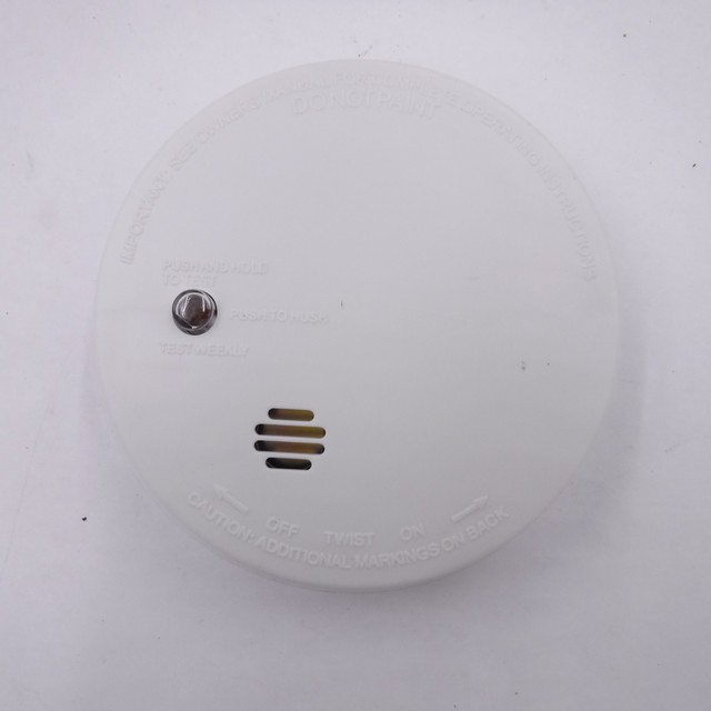 Kidde 6 Pack 9v Battery Operated Smoke Alarm Model#i9040 for sale ...