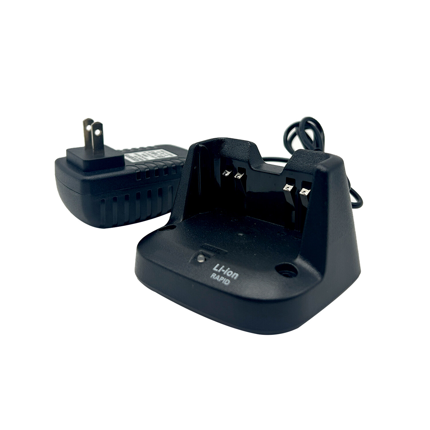 BC-193 Charger Set fits for BP265 IC-T70 T70A T70E F4002 F3003 F4003 ...