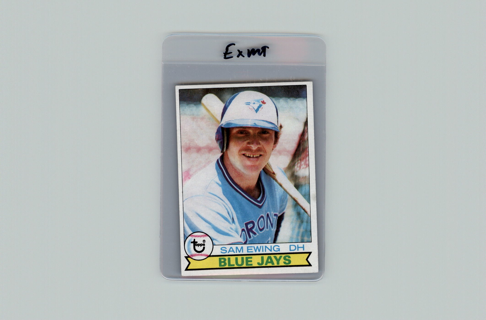 1979 Topps #521 Sam Ewing - EX-MT | eBay