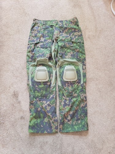 Crye Precision M05 G3 Combat Pants 32 Short 32S NWOT G3 Knee Pads ...