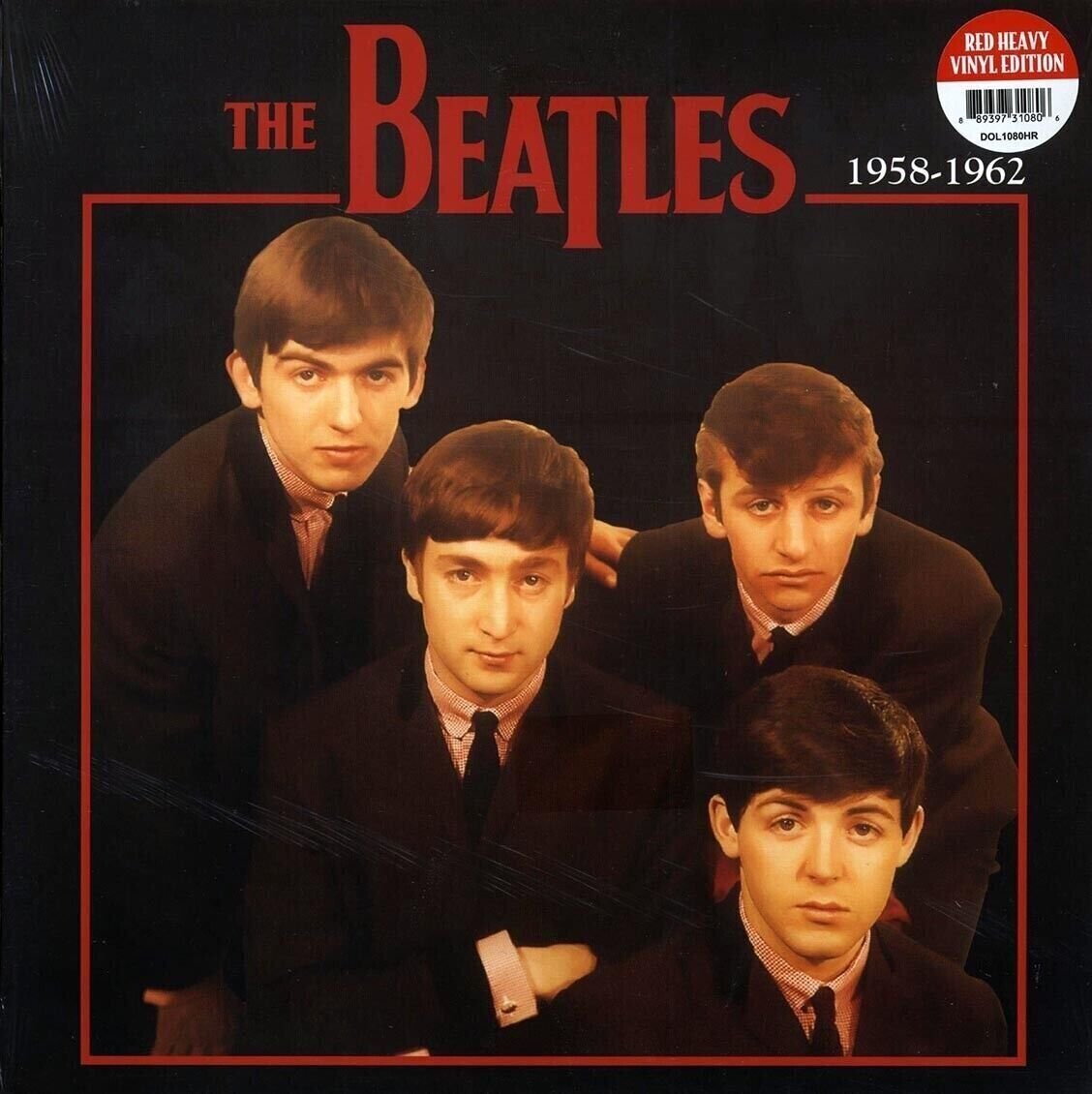 The Beatles - 1958-1962 | eBay