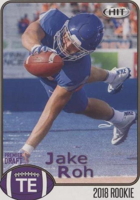 2018 Sage Hit - Jake Roh #103 (RC) for sale online | eBay