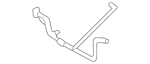 Genuine Ford Vacuum Harness MC3Z-9E498-A | eBay