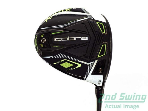 Cobra RAD Speed XD Driver 12° Graphite Senior Right 44.5in | eBay