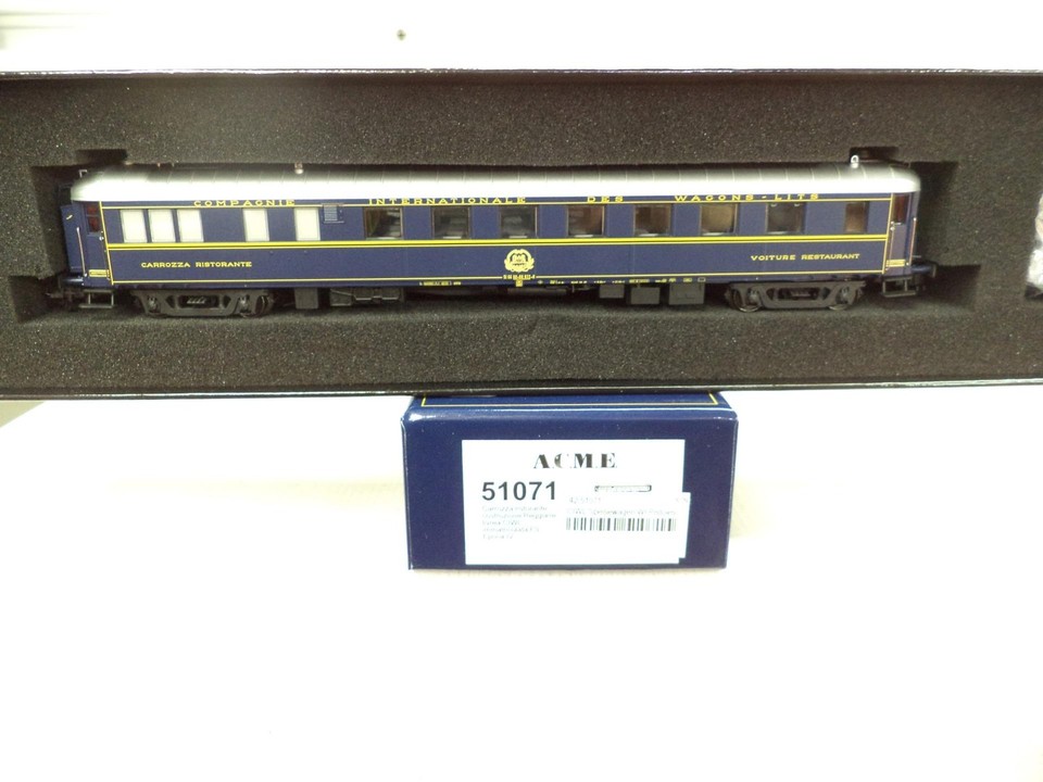 Acme HO 50117, FS CIWL Breda Dining Passenger Car (lot jr) | eBay