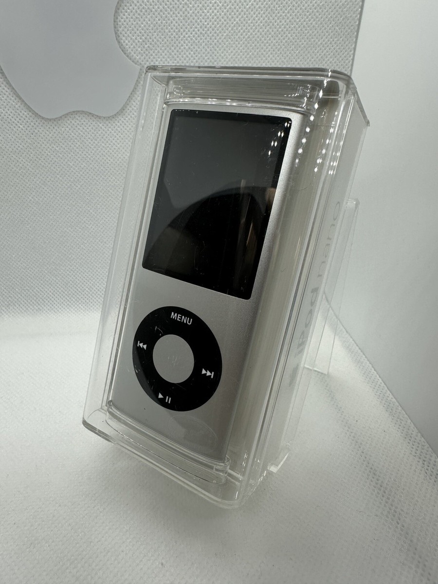 Ipod Nano 4th Generation Black Apple Ipod Nano 4 Generation
