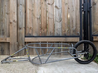 Trailers - Bob Trailer - Nelo's Cycles