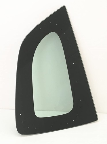 Passenger Right Side Rear Quarter Window Glass For Honda Fit Hatchback ...